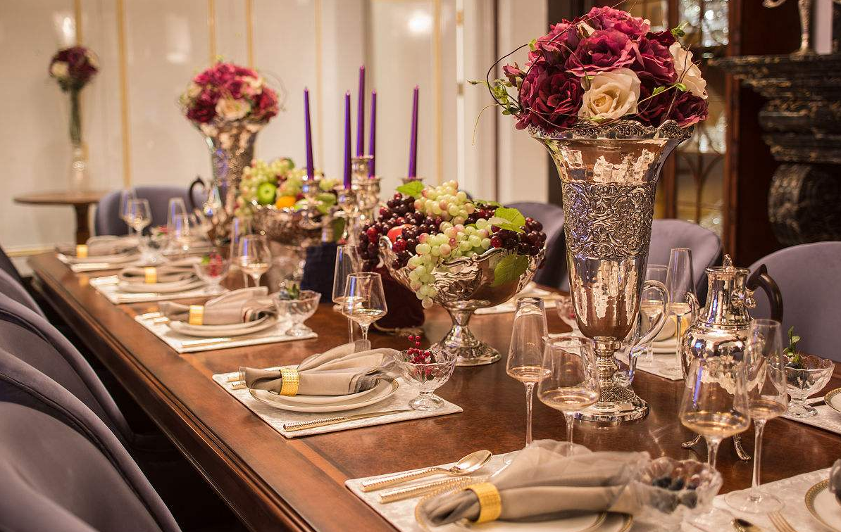 Table Plans for Social Occasions ~ Academie de Bernadac : Academie de ...