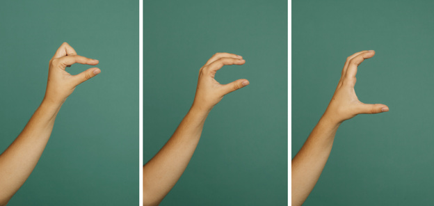 The art of hand gestures ~ Academie de Bernadac : Academie de Bernadac