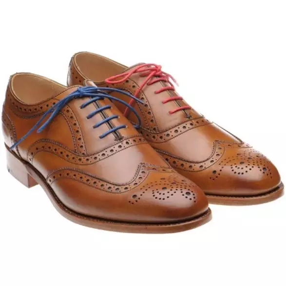 How does a sophisticated person tie shoes? ~ Academie de Bernadac ...