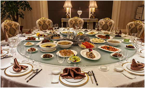 A general guide for Chinese table manners！ ~ Academie de Bernadac ...