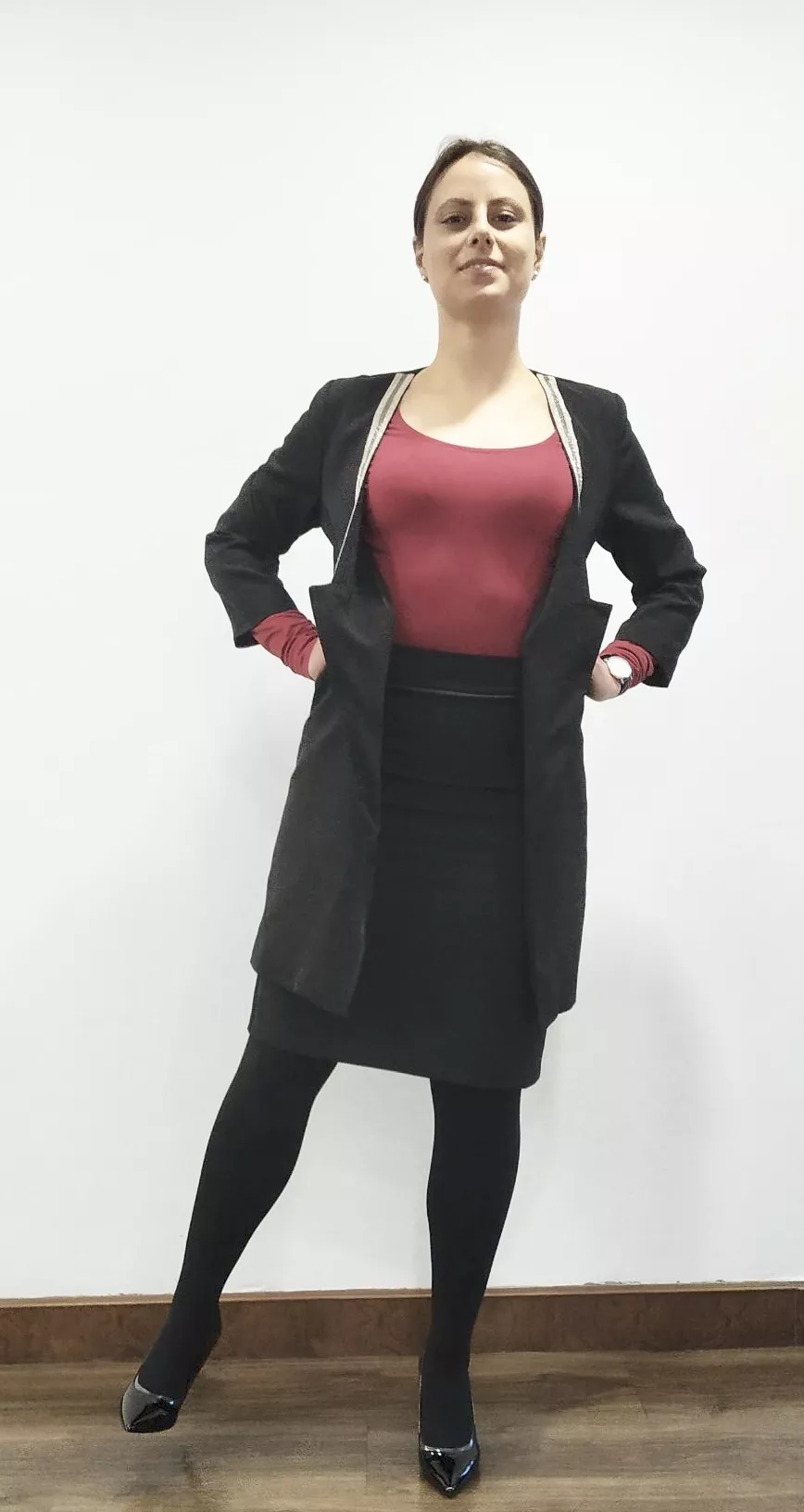 Deportment exercises for elegant posture ~ Academie de Bernadac ...