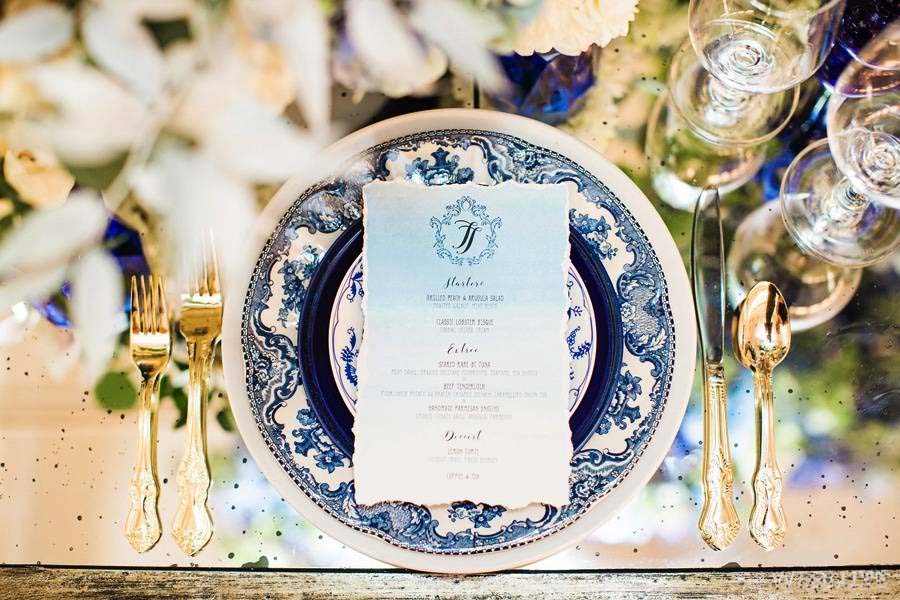 How to prepare a great menu for a formal dinner ~ Academie de Bernadac ...