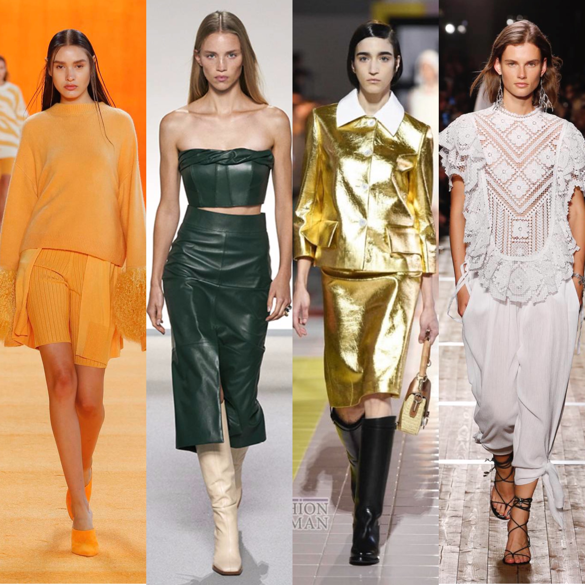 Spring-Summer fashion 2020 ~ Academie de Bernadac : Academie de Bernadac