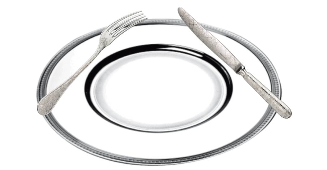 Setting your cutlery aside properly ~ Academie de Bernadac : Academie ...