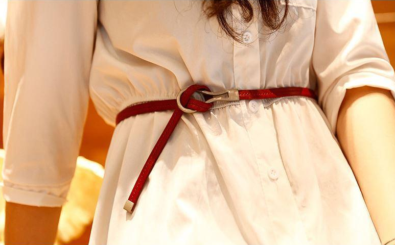 How to wear a belt according to body shape? ~ Academie de Bernadac ...