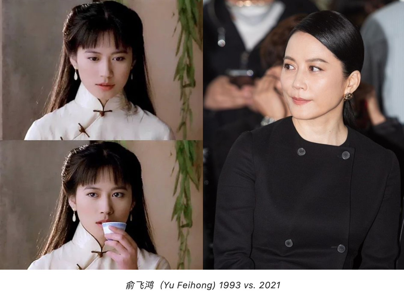 Why Asians look younger than white people? ~ Academie de Bernadac ...