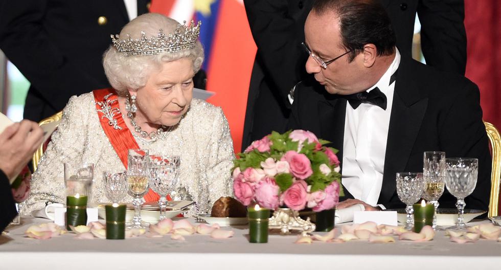 Elizabeth II table manners ~ Academie de Bernadac : Academie de Bernadac